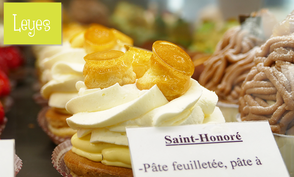 Le St Honoré – Boulangerie Pâtisserie Leyes
